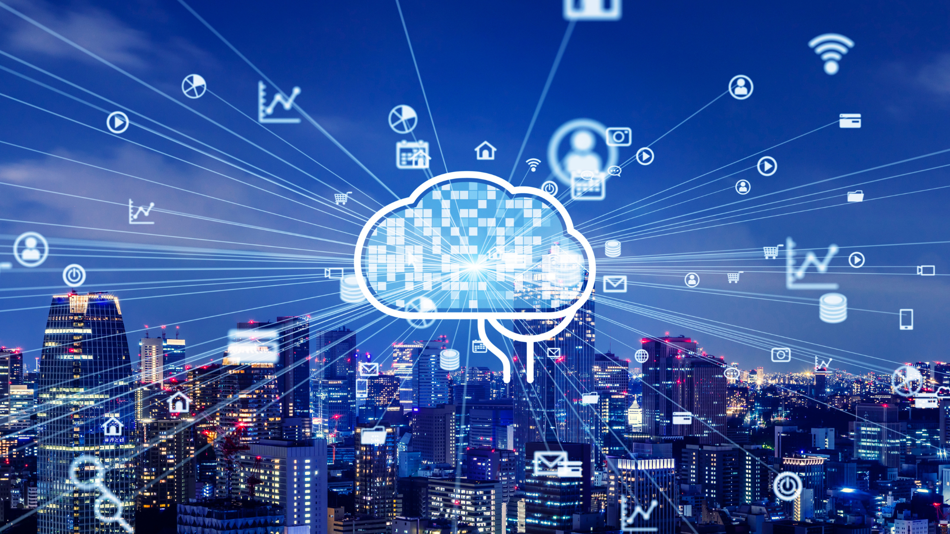 The Future of AI in Smart Cities - Your Partner in Tech Evolution